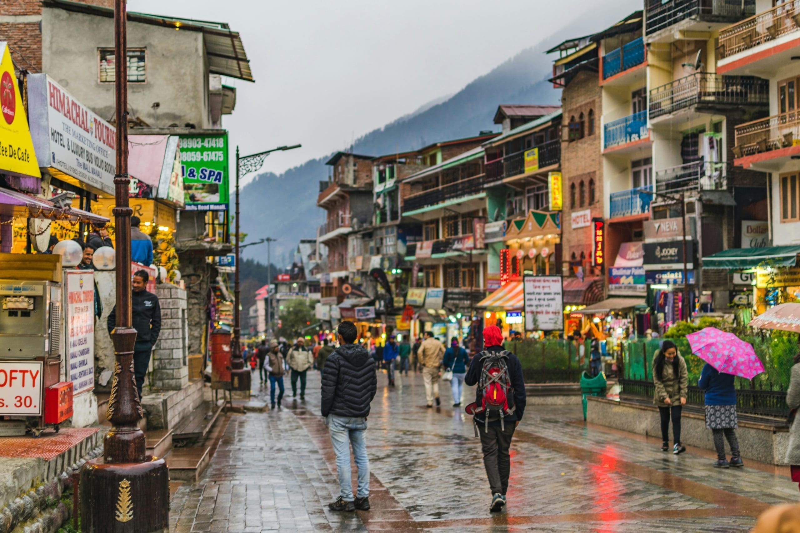 Manali to Kasol Distance Tour 2025 – Route & Itinerary Guide